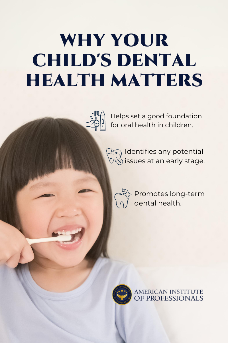 Caring for Little Teeth: The Importance of Kids Dental Care